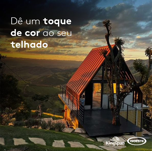 Loja Kingspan Isoeste | Telhas Térmicas e Painéis Térmicos